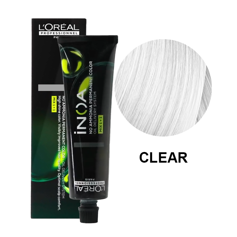 L'Oréal Professionnel Inoa - Farby bez amoniaku - ESTYL.pl - Estyl.pl