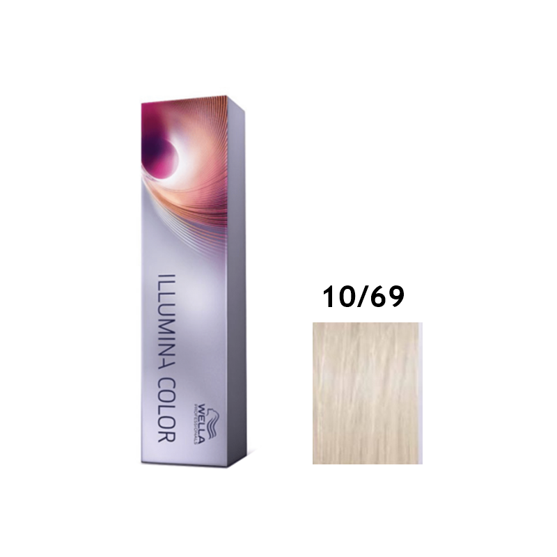 Illumina Color | Farba do włosów 10/69 60ml - Estyl.pl