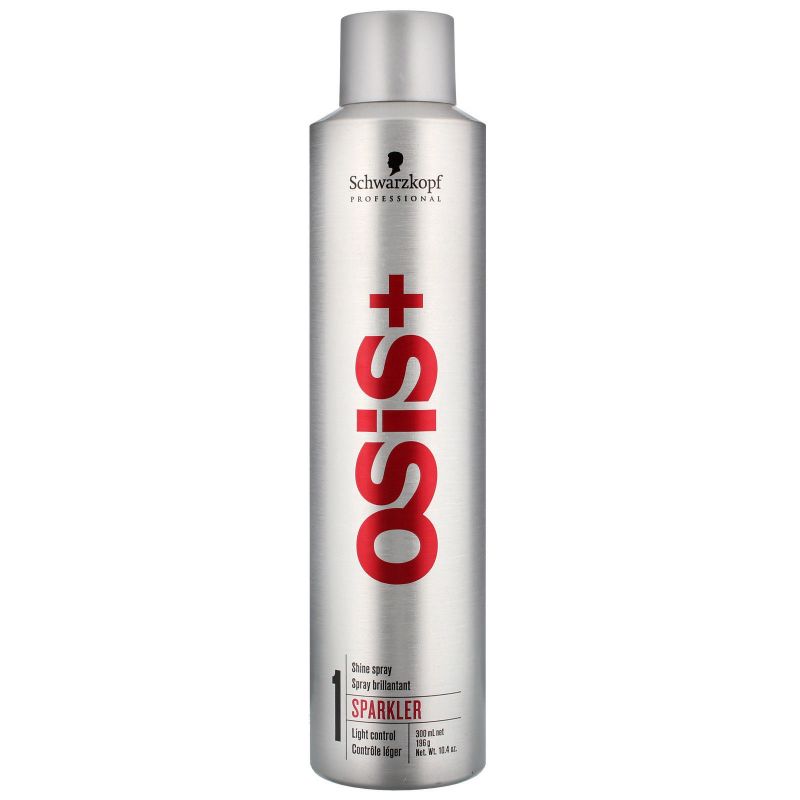Osis Sparkler | Spray nabłyszczający 300ml - Schwarzkopf - estyl.pl
